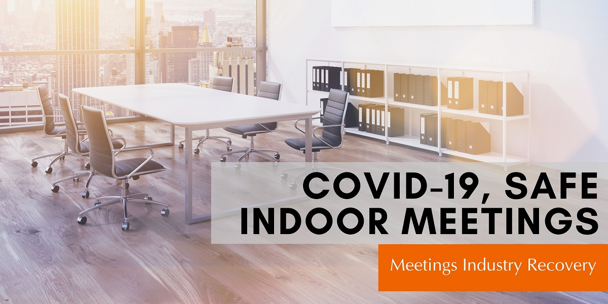 How to do a Covid-19 Safe Indoor Meetings - Bulwark Herö