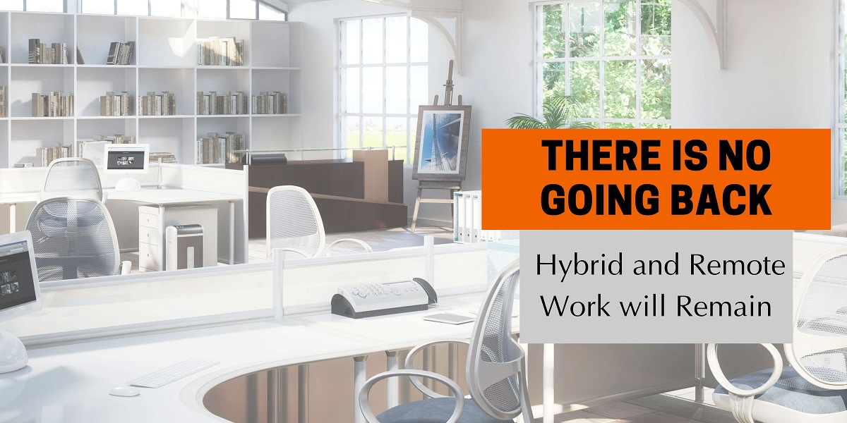 Hybrid work, there is no going back - Bulwark Herö